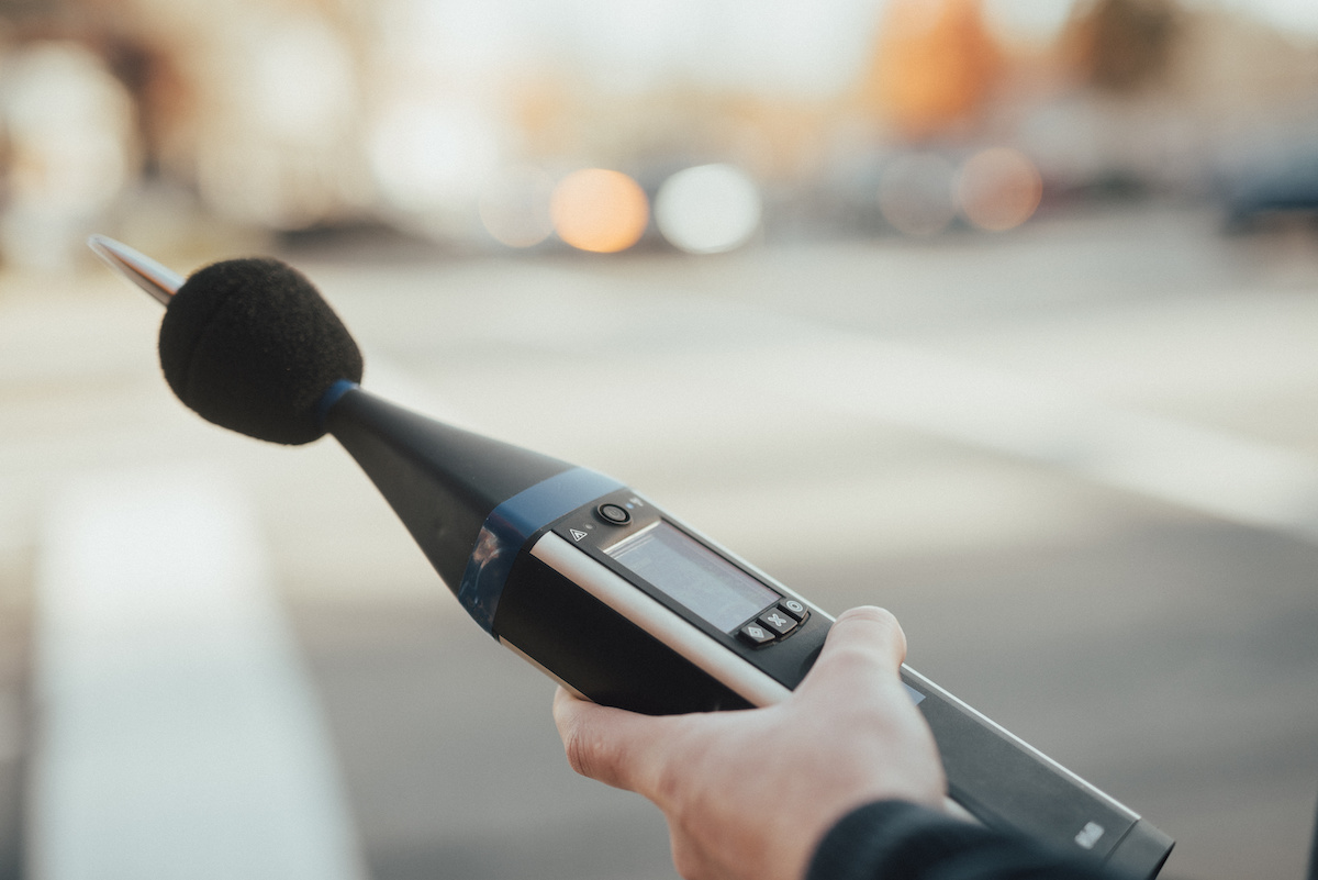 Actualidad Addient · Contaminación Acústica